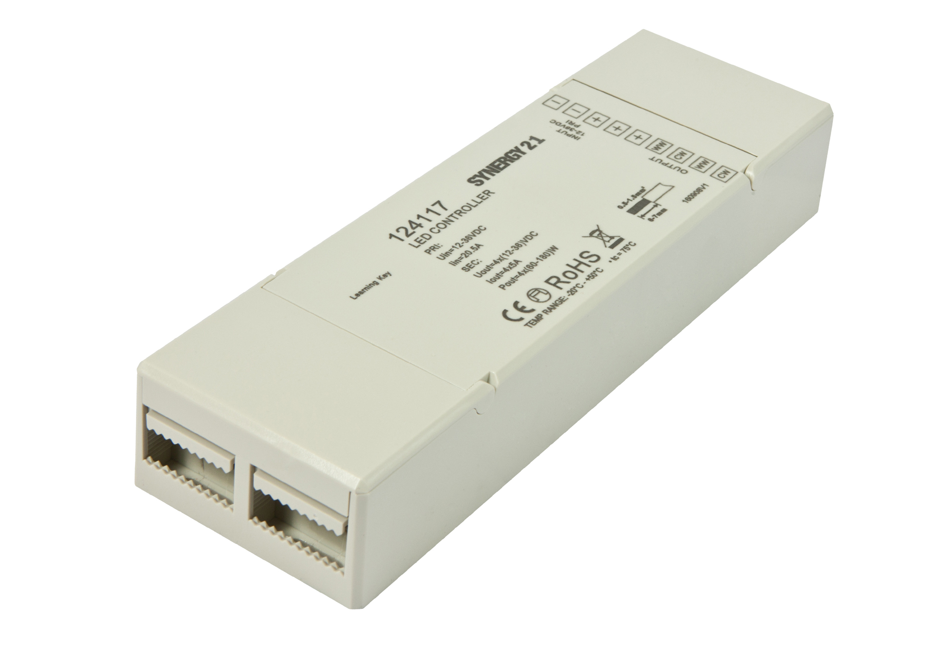 Synergy 21 LED Controller EOS 09 EnOcean Dual Dimmer | EOS Controller ...